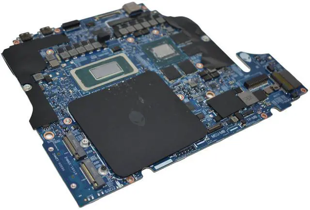 Refurbished: Dell Alienware M16 R2 1HV0T Laptop Motherboard - Intel ...