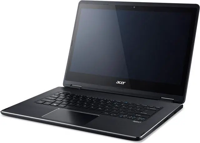 Acer Aspire R5-471T-57RD 14" Touchscreen LED Notebook - Intel Core i5 ...