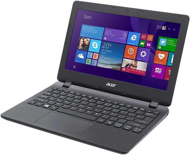 Acer TravelMate B116-MP TMB116-MP-C0KK 11.6" Touchscreen LED (ComfyView ...