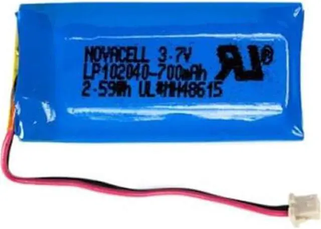 Socket Mobile AC4143-1901 Replacement 3.7V Li-ion Battery for CHS 7Qi ...