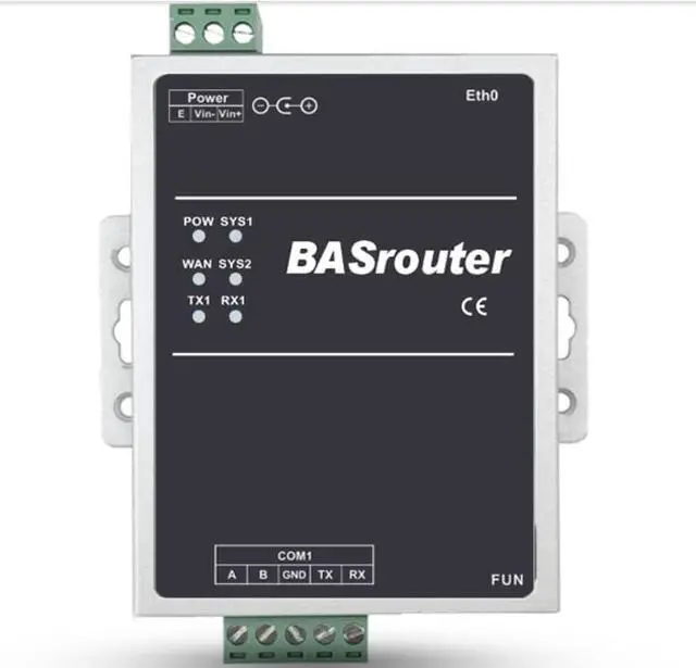LM BACnet Router 101-B BACnet MS/TP to BACnet IP - Newegg.com