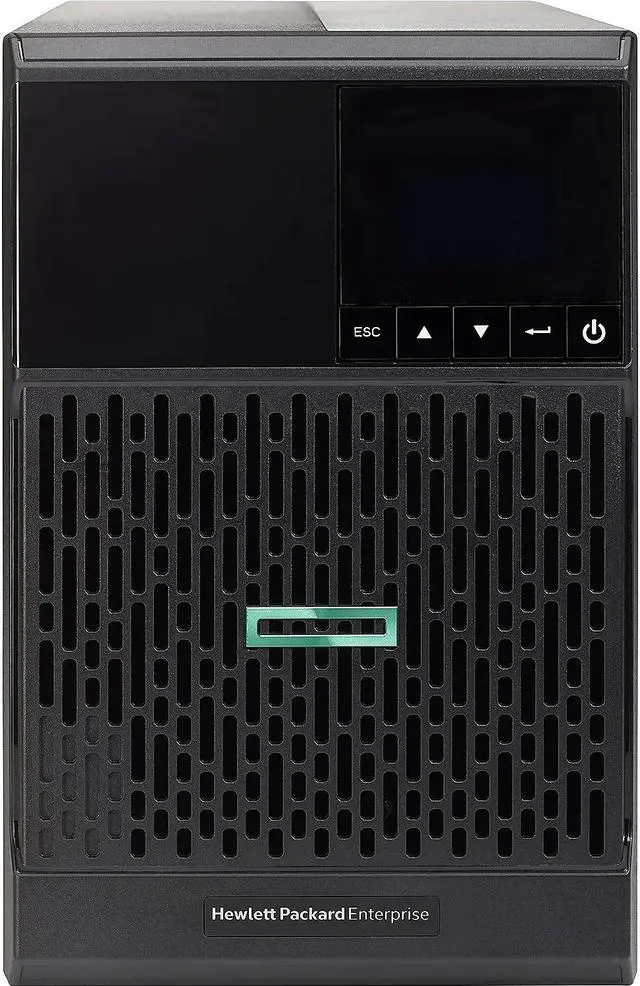 HP Q1F51A T1500 1440VA 1080W Tower UPS - 6 Minute Stand-by Time ...