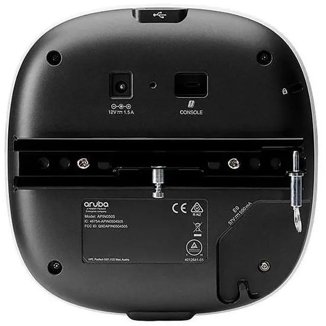 HPE - ARUBA INSTANT R2H29A ARUBA AP-505 US UNIFIED AP - Newegg.com