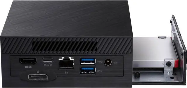 ASUS PN51-S1 Home & Business Mini Desktop (AMD Ryzen 7 5700U 8-Core ...