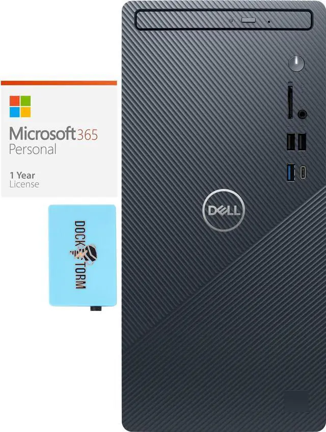 Dell Inspiron Compact i3910- School & Business Desktop (Intel i7-12700 ...