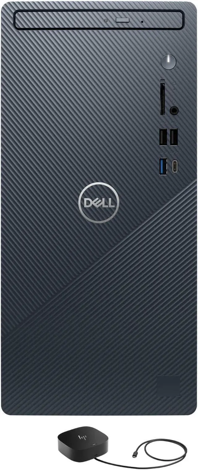 Dell Inspiron Compact i3910- School & Business Desktop (Intel i7-12700 ...