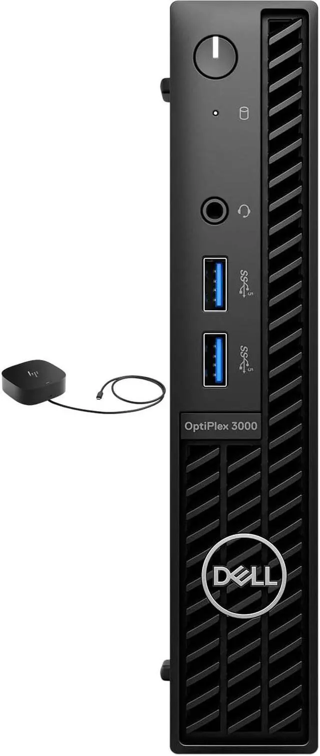 Dell OptiPlex 3000 Micro Home & Business Mini Desktop (Intel i7-12700T ...