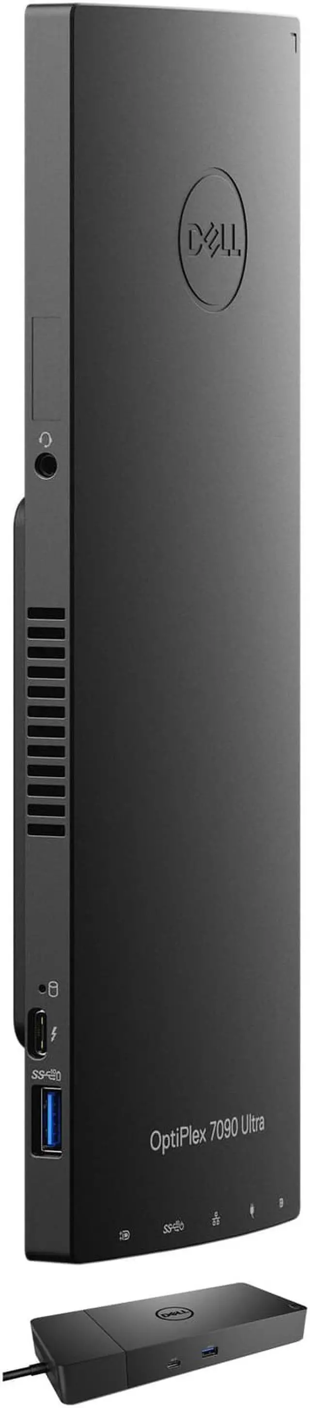Dell OptiPlex 7090 UFF Home & Business Desktop (Intel i7-1185G7 4-Core ...