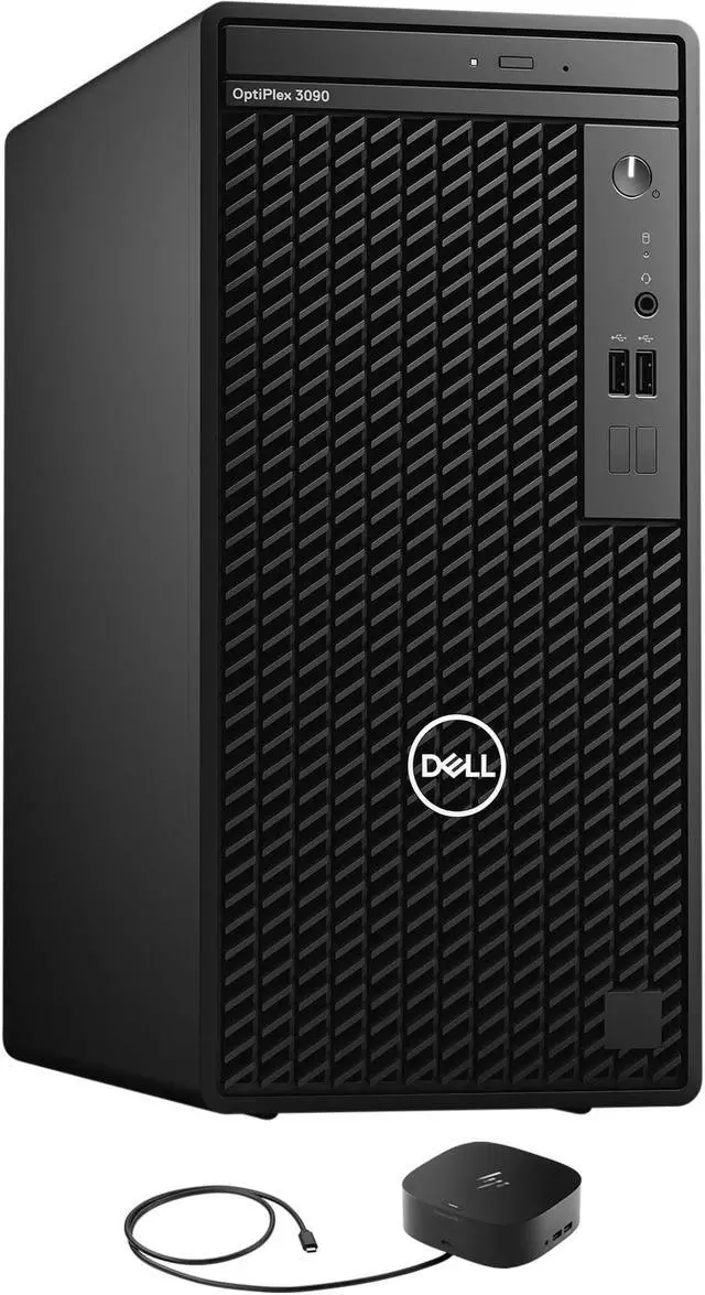 Dell OptiPlex 3090 Home & Business Desktop (Intel i3-10105 4-Core ...