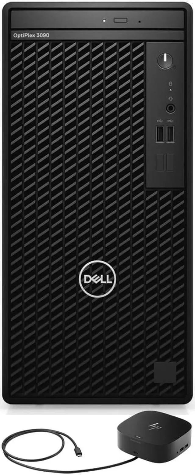Dell OptiPlex 3090 Home & Business Desktop (Intel i5-10505 6-Core ...
