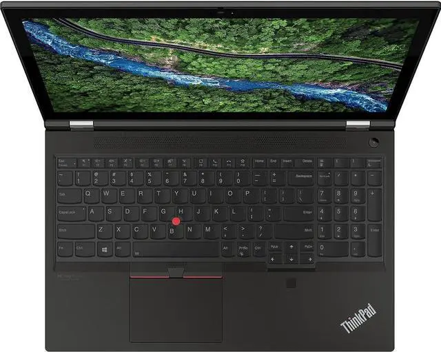 Lenovo ThinkPad P15 Gen 2 Home & Business Laptop (Intel i7-11850H vPro ...