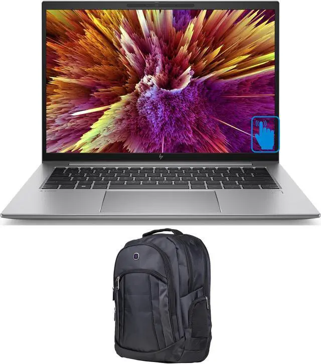 HP ZBook Firefly G10 Workstation Laptop (Intel i7-1360P 12-Core, 14.0 ...