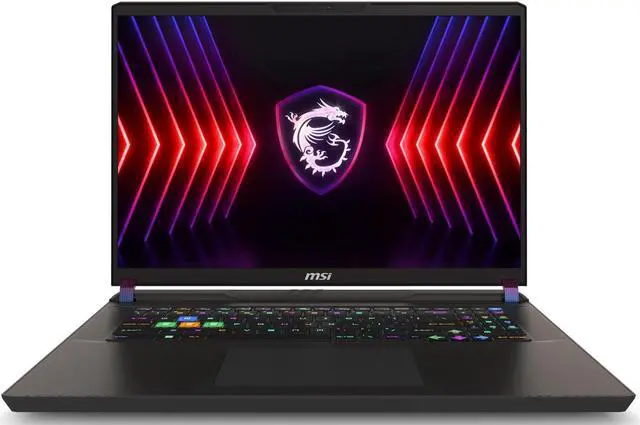 MSI Vector 17 HX Gaming Laptop 17" WQXGA 240Hz (24-Core 14th Gen Intel ...