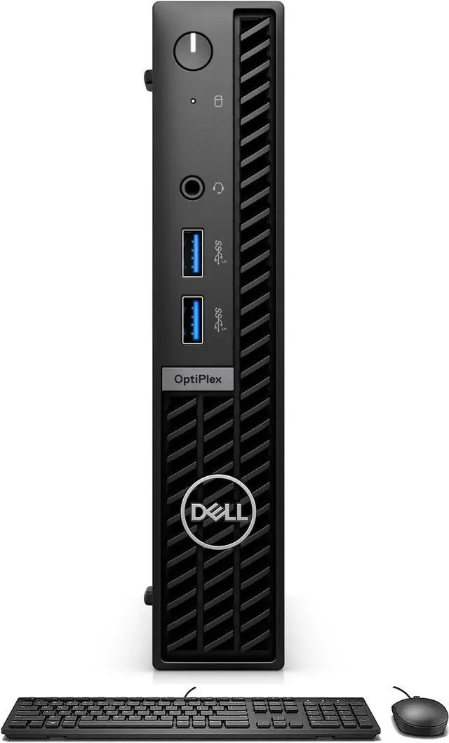 Dell Optiplex 7010 Home & Business Mini Desktop (Intel i3-13100T 4-Core ...