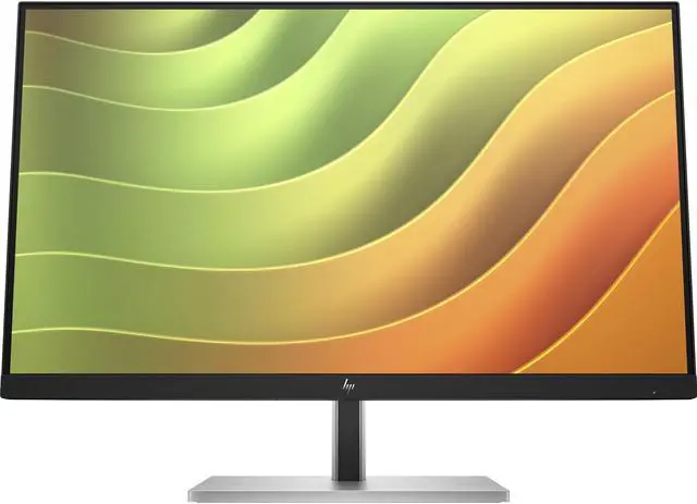 HP E24u G5 6N4D0AA#ABA 24" Monitor: 75Hz Refresh Rate, 5 ms response ...
