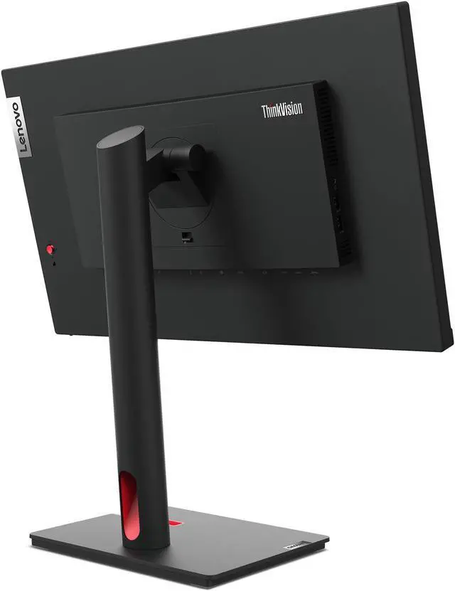 Lenovo T23i-30 63B2MAT6US 23" Monitor, 60Hz Refresh Rate, 4 ms response ...