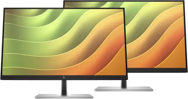 HP E24u G5 6N4D0AA#ABA 24" Monitor: 75Hz Refresh Rate, 5 ms response ...