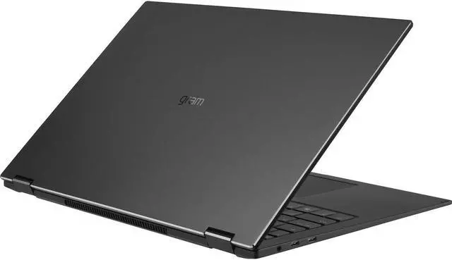 LG gram Home & Business 2-in-1 Laptop (Intel i7-1360P 12-Core, 16.0" 60 ...