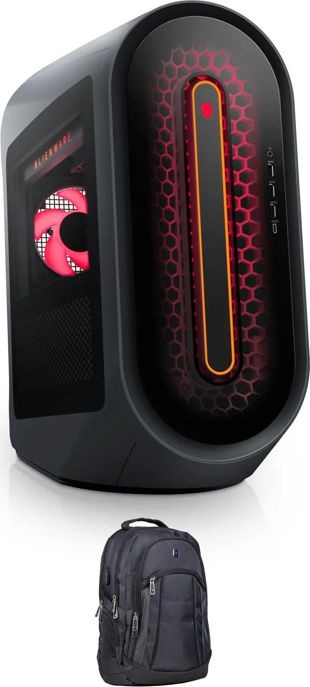 Alienware Aurora R15 Gaming Desktop PC (AMD Ryzen 9 7900X 12-Core, GeForce RTX 4080 16GB, 64GB ...