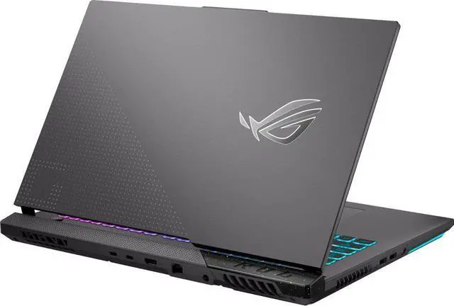 Refurbished: ASUS ROG Strix G17 Gaming & Entertainment Laptop (AMD ...