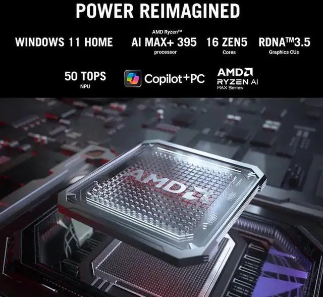 ASUS ROG Flow Z13 AI Gaming 2-in-1 Laptop 13.4" Touchscreen IPS WQXGA ...