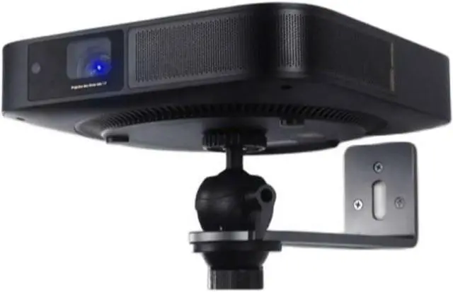 Universal Projector Mount Wall Bracket Ceiling For Hanging | Shelly ...