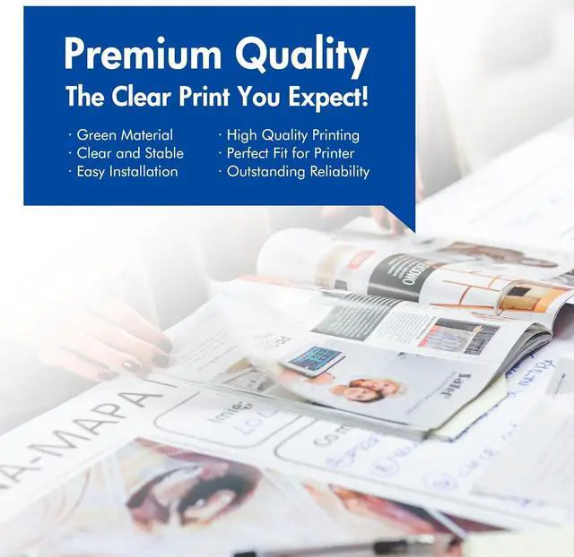 TN920XL TN920 HL-L6210DW Toner Cartridge for Brother Printer ...