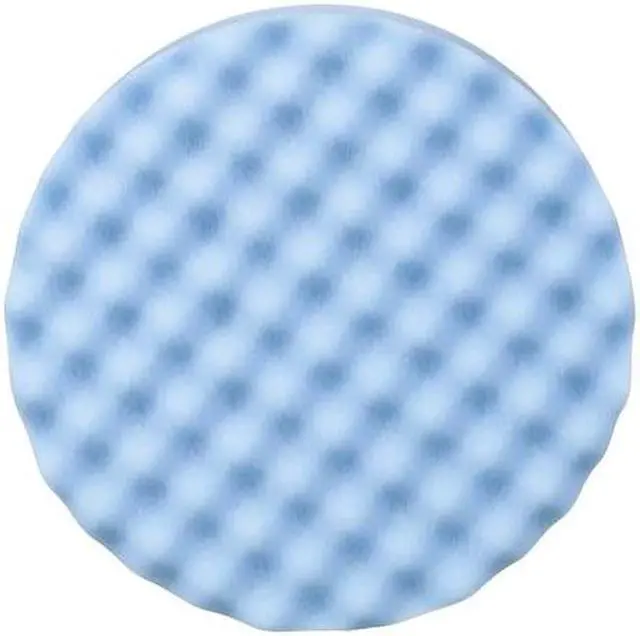 3M 05733 Polishing Pad With Waffle Face,8 In,Foam - Newegg.com
