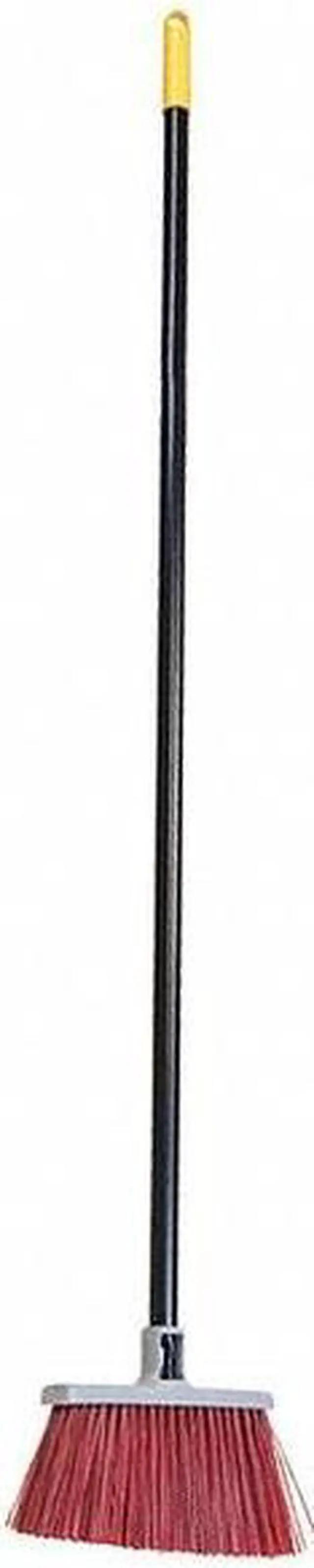 Quickie Angle Broom,Head and Handle,11-1/2",Red HAWA 7576ZQK - Newegg.com