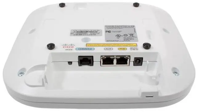 Cisco AIR-CAP2702I-A-K9 Aironet 2702I IEEE 802.11ac 1.27 Gbit/s ...