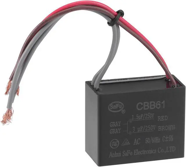 Hunter Pacific Ceiling Fan Capacitor | Shelly Lighting