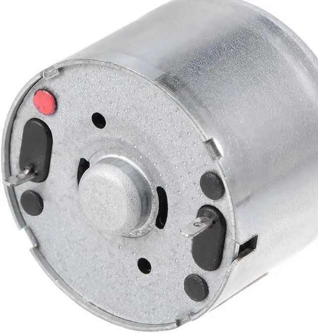 DC 6V 7000RPM JQ24-40H400 Mini Motor for VCD DVD Player - Newegg.com