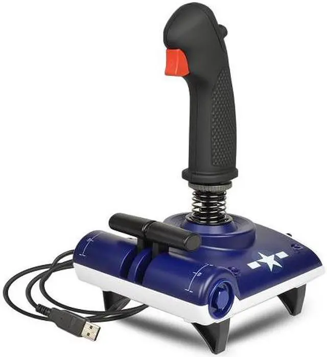 Pacific AV8R PS3 Flight Stick [Mad Catz] - Newegg.com