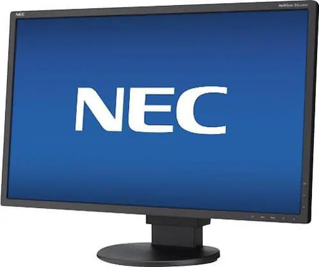 Open Box: NEC EA223WM-BK 22.0-inch LED Monitor - 1680 x 1050 Pixels ...