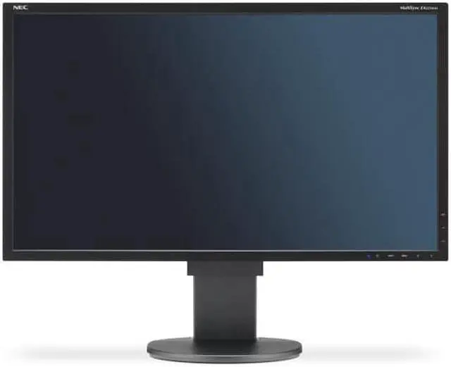 Refurbished: NEC EA223WM-BK 22.0-inch LED Monitor - 1680 x 1050 Pixels ...