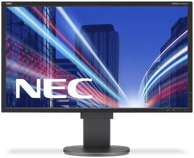 Refurbished: NEC EA223WM-BK 22.0-inch LED Monitor - 1680 x 1050 Pixels ...