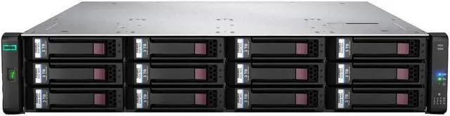 HP Q1J07A Modular Smart Array 2050 Sff Disk Enclosure - Storage ...
