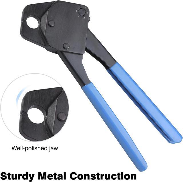 Kobalt Multi Head Pex Crimper