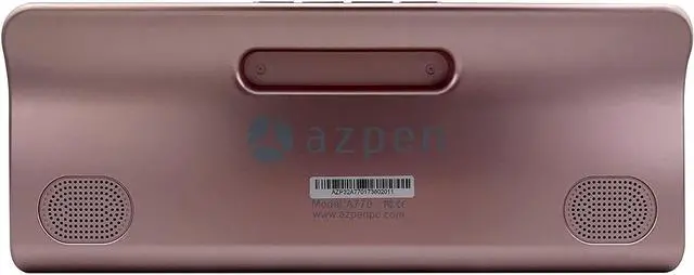 azpen A770 7" Tablet 16GB WiFi A33 Cortex A7 X4 1.3GHz, Rose Gold ...