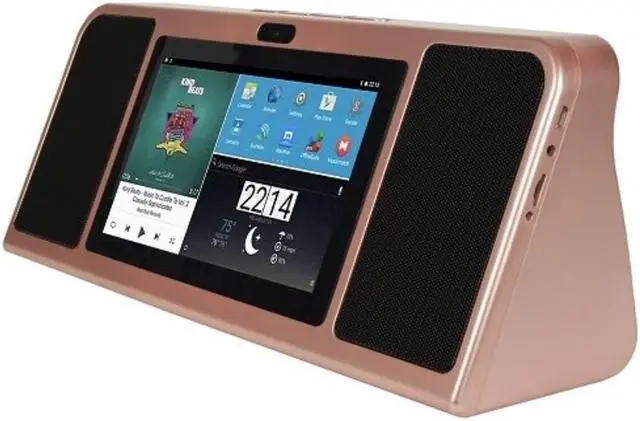 azpen A770 7" Tablet 16GB WiFi A33 Cortex A7 X4 1.3GHz, Rose Gold ...
