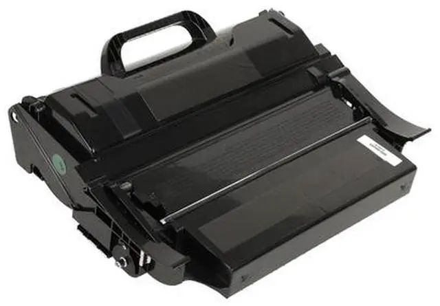 Compatible Black High Yield Toner Cartridge for Lexmark T650H11A T650DN ...