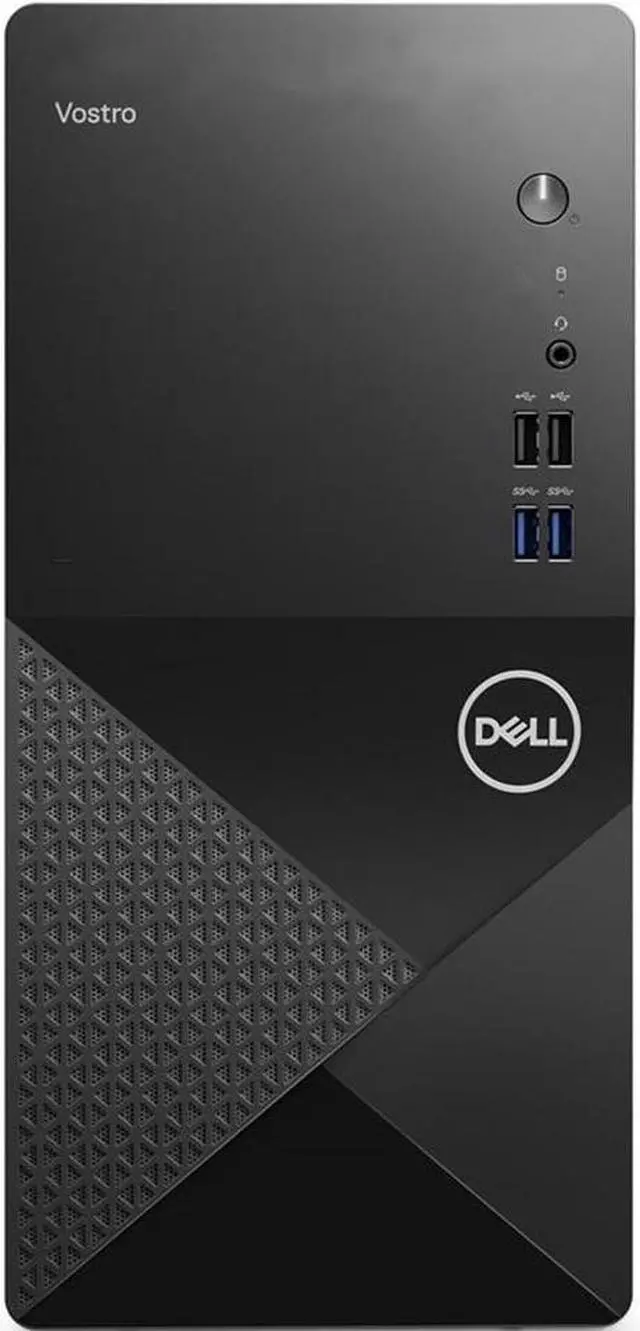 Dell Vostro 3910 Desktop,12th Gen Intel Core i5-12400 6-Core Processor ...