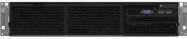 Intel Server System R2224WFTZSR Barebone System - 2U Rack-mountable ...