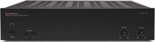 AudioSource AMP210VS Amplifier - 200 W RMS - 2 Channel - Newegg.com