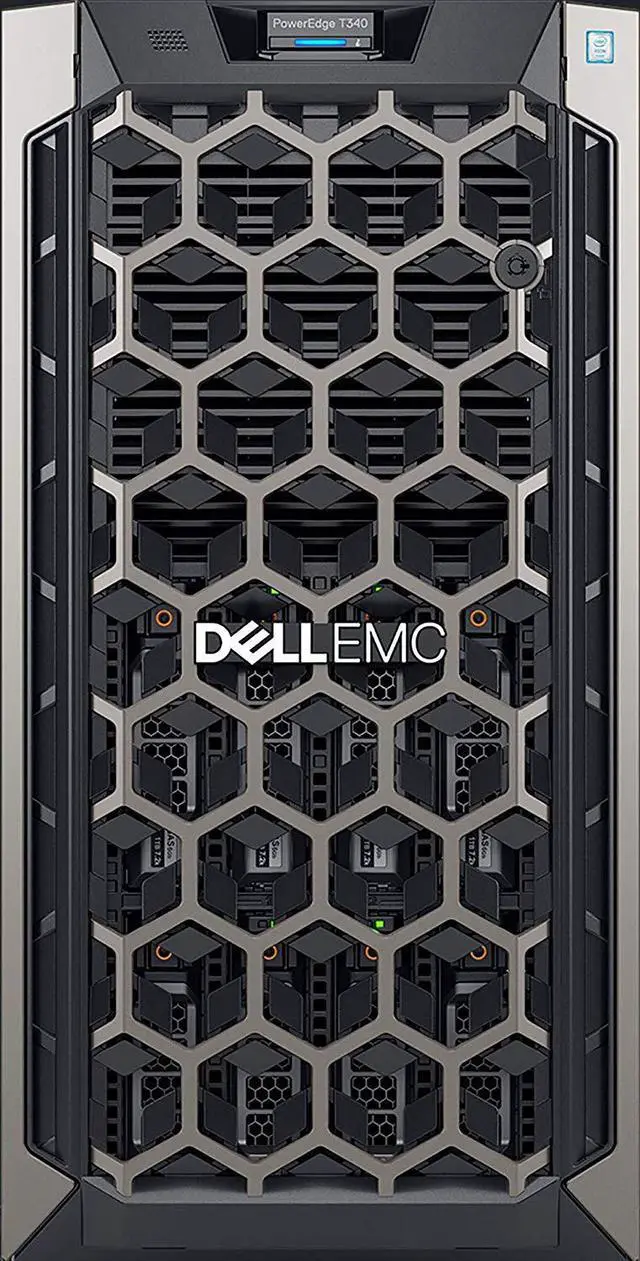 Dell PowerEdge T340 Tower Server Bundle with 16GB USB Flash Drive ...