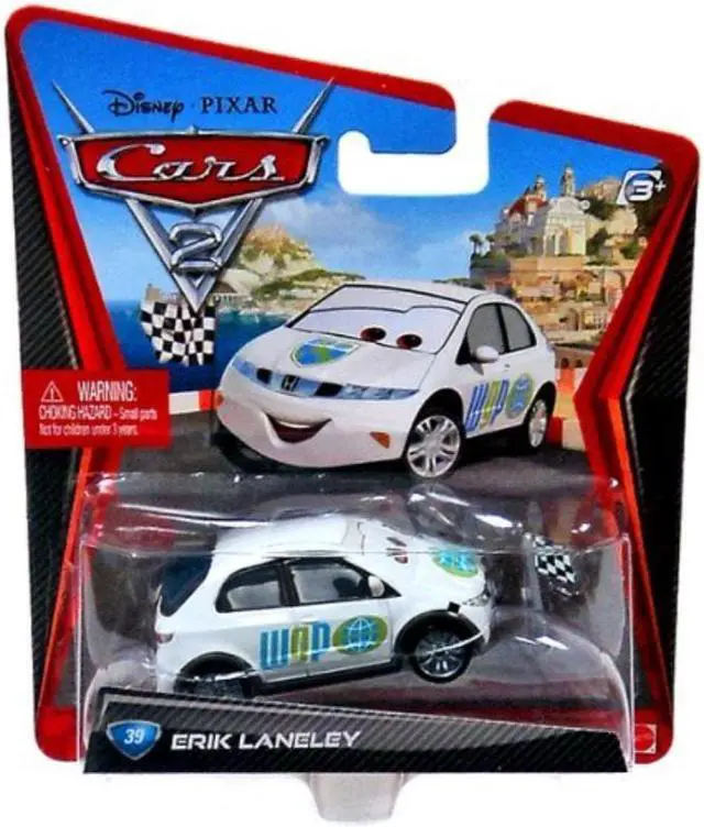 Cars 2 The Movie Part 1