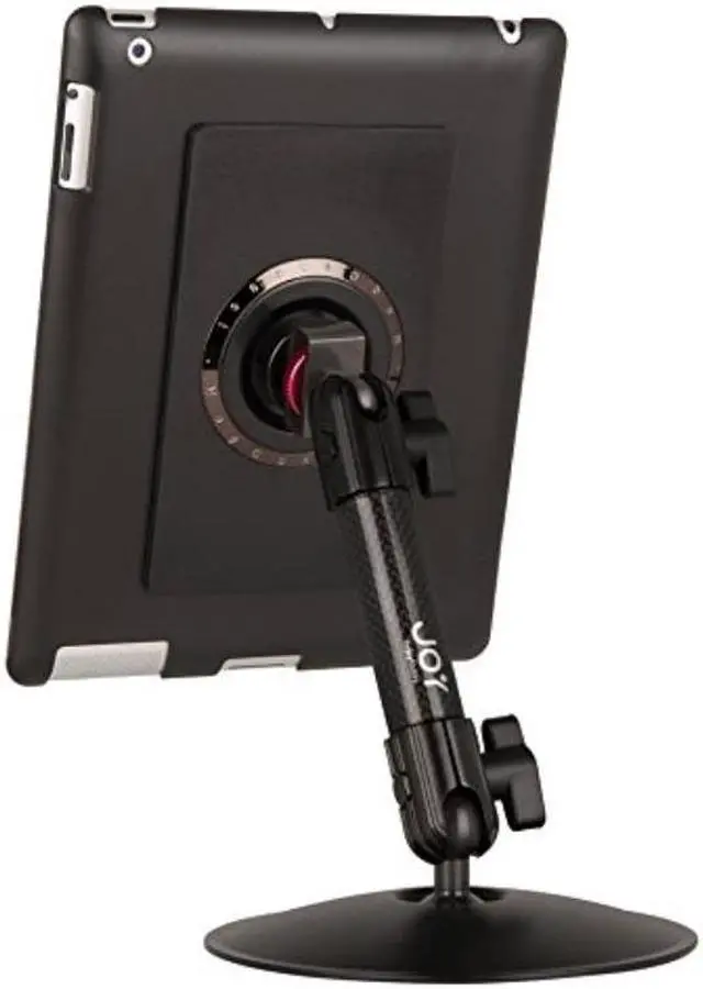 The Joy Factory MagConnect, Carbon Fiber Desk Stand for iPad 4, iPad 3 ...