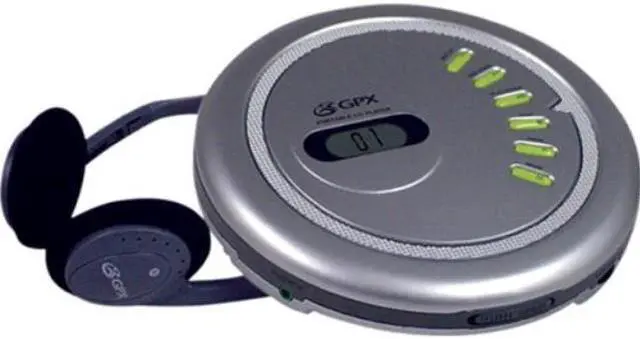 Gpx Portable Cd Player Review