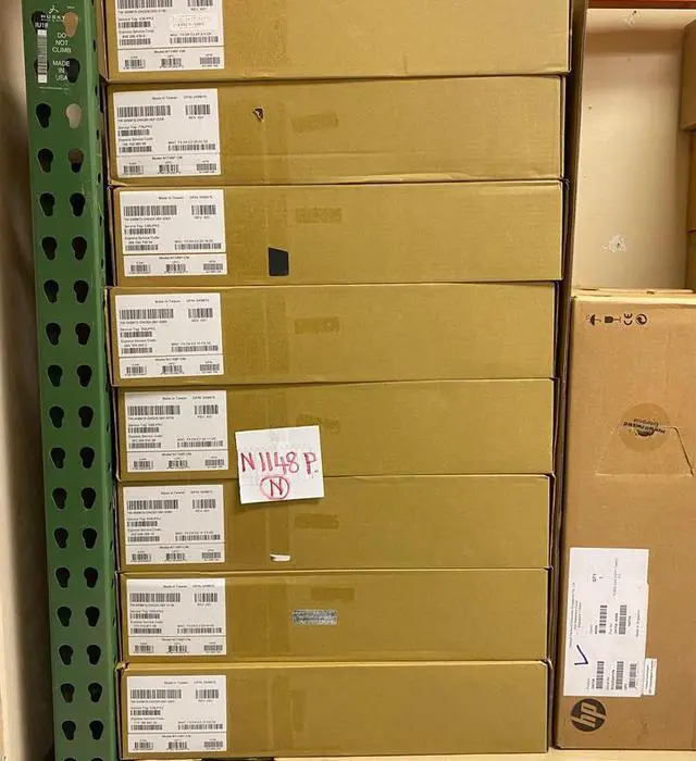 Dell Emc Powerswitch N1148p-On Switch - Newegg.com