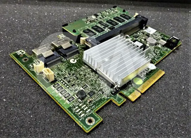 Dell XXFVX 0XXFVX PE PERC H700 6Gb/s 512MB SAS RAID Controller Card W ...